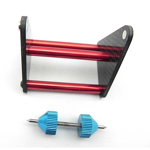 Propeller balancer Impeller Propeller balancer Shaft balancer CCW CW ...