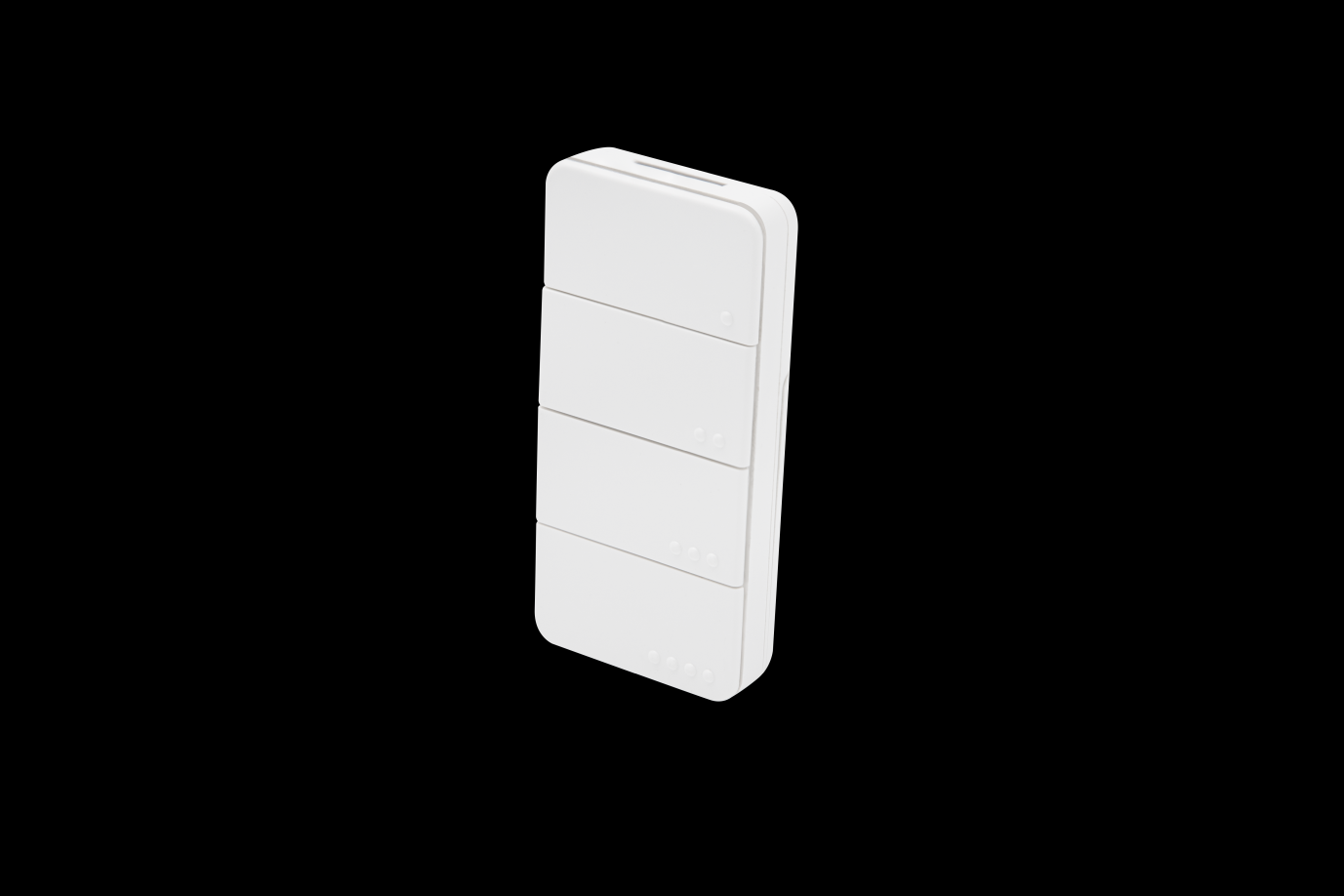 Shelly · Plug & Play · "Blu RC Button 4" · Fernbedienung inkl ...