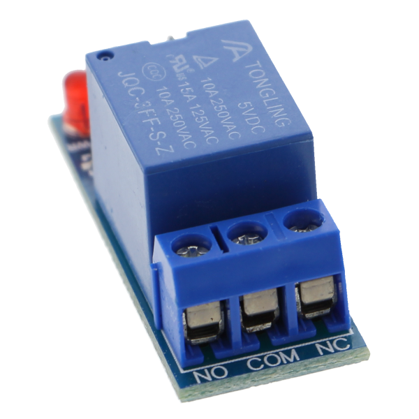 Relaiskarte 1-Kanal 5V / 230V für Arduino günstig online kaufen ...