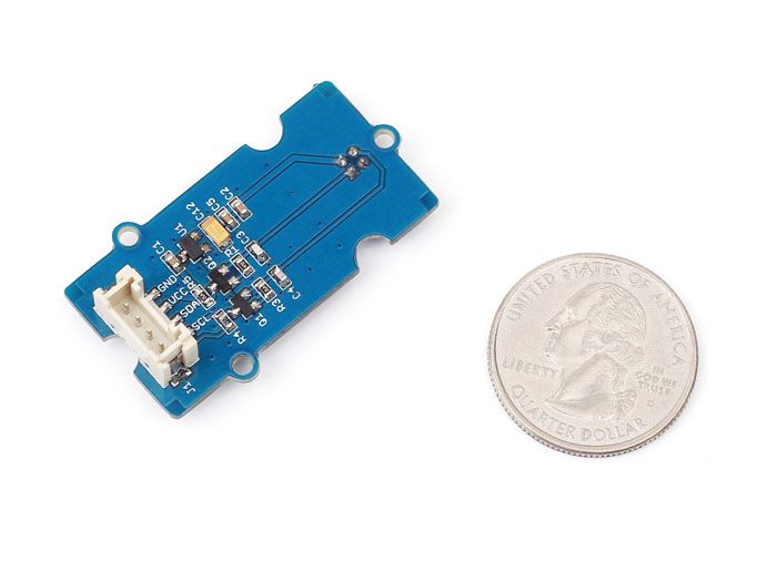 Grove - Digital infrared temperature sensor (MLX90615 based) buy cheap ...