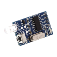 Buy Infrared Decoder, Transceiver Module - TTL cheap online | Funduinoshop