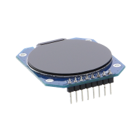 Rundes 1.28" TFT IPS LCD Display 240x240 SPI für Arduino Raspberry Pi ...