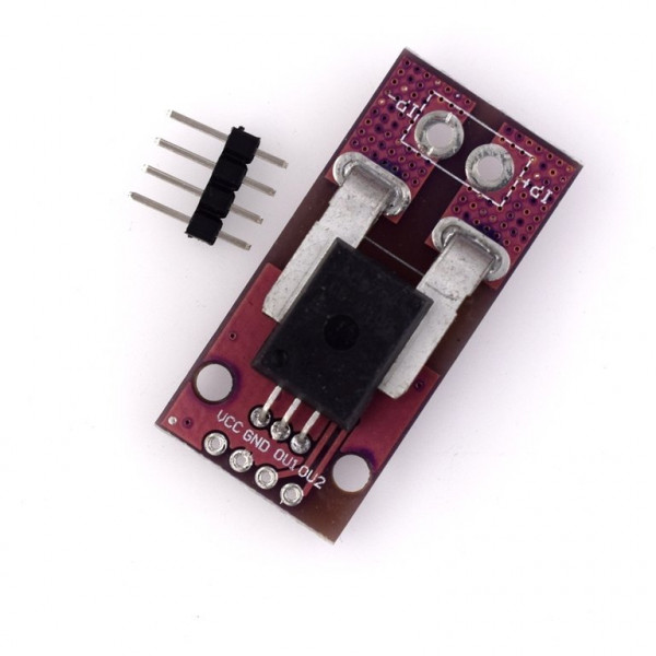 Buy Allegro 50A / ACS758 ACS758 LCB-050B-PFF-T Bidirectional current ...