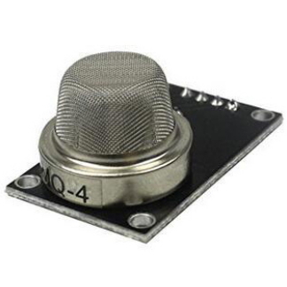 MQ-4 - Sensor for methane gas buy online cheap | Funduinoshop
