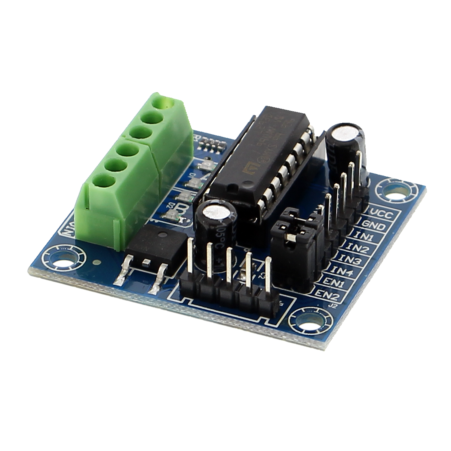 Motor driver ️ buy online | Funduino | Funduinoshop