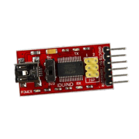 FT232RL Programmer - FTDI, USB zu TTL Serial-Adapter, 3.3 und 5V | Signalwandler ...