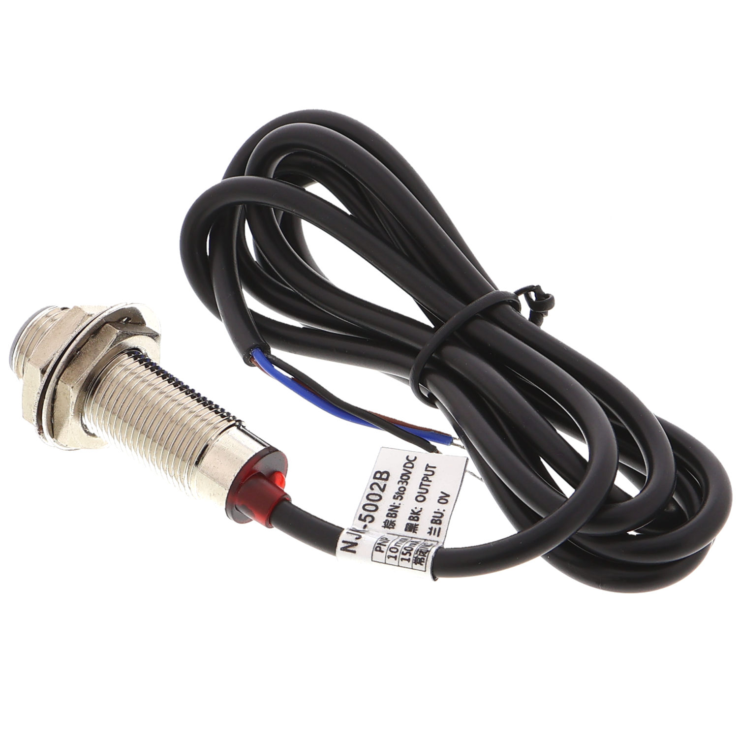 NJK-5002B / NJK-5002C - Sensor de distancia, interruptor de proximidad ...