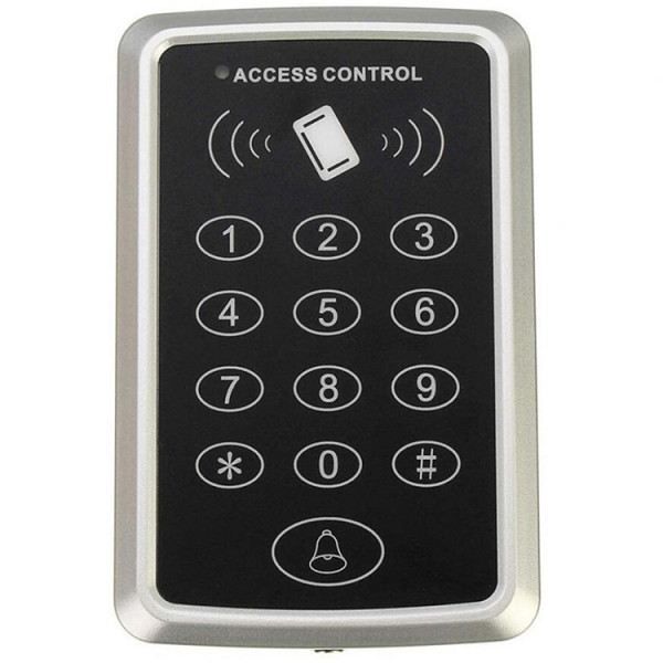 RFID access control panel key lock with RFID buy cheap online ...