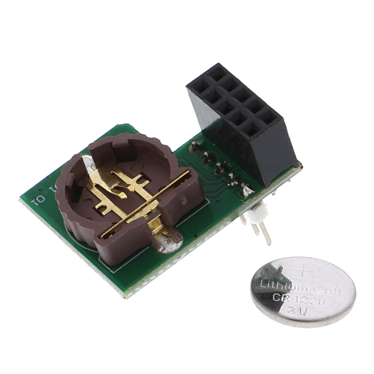 Ds1307 Raspberry Pi Rtc Real Time Clock Modul Iic I2c S Günstig Online