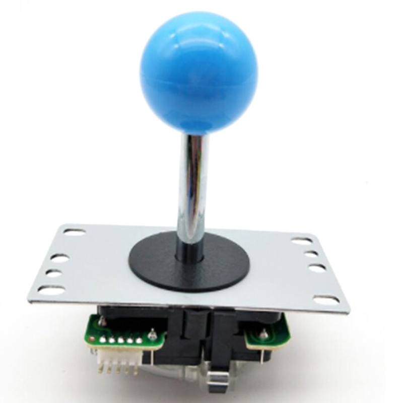 Arcade joystick, 5 pins - various colors buy cheap online | Funduinoshop