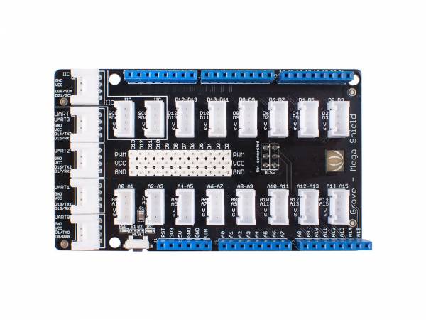 Grove - Mega Shield v1.2 comprar barato online | Funduinoshop