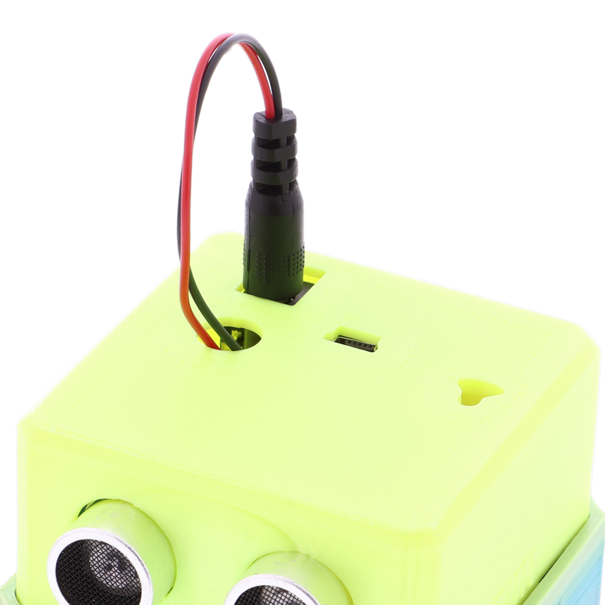 Otto Roboter - doe-het-zelf experiment kit, Arduino gestuurd koop ...