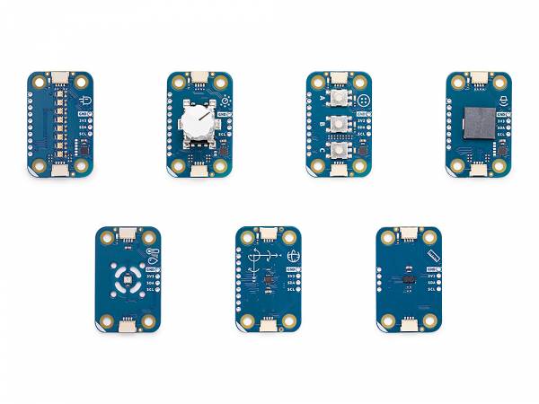 Arduino Plug and Make Kit | Pressure & Weight | Sensors | Electronic ...