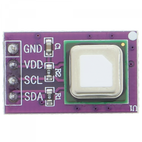 SCD40 sensor module - CO2, temperature & humidity sensor in 1 buy cheap ...