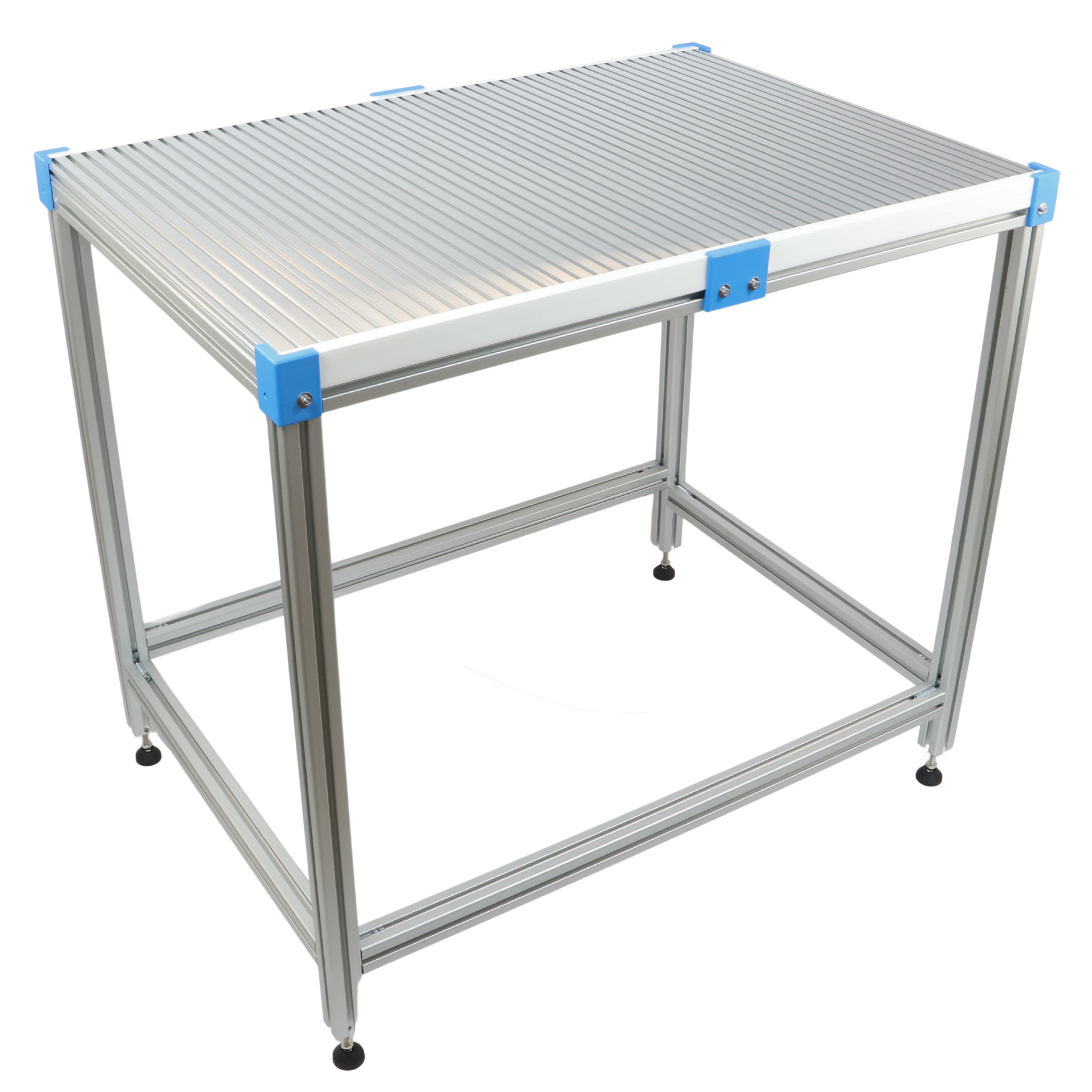 Table de robot pour les applications cobot | Funduino Robotertisch ...