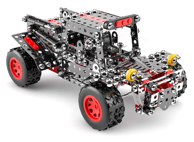 Metallbausatz Auto / SUV günstig online kaufen | Funduinoshop