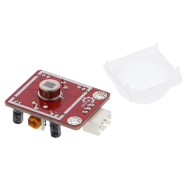 Motion sensor Motion detector HC-SR501 with JST XH2.54 3P socket buy ...