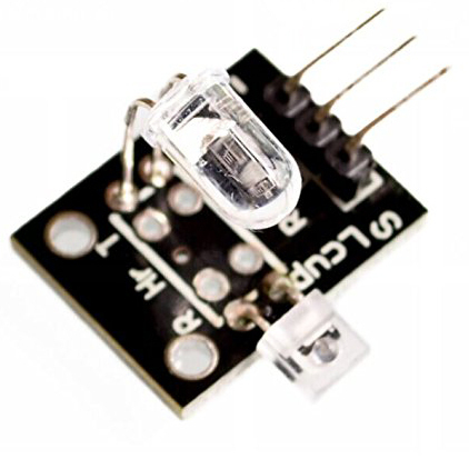 KY-039 - sensor for pulse measurement buy online cheap | Funduinoshop