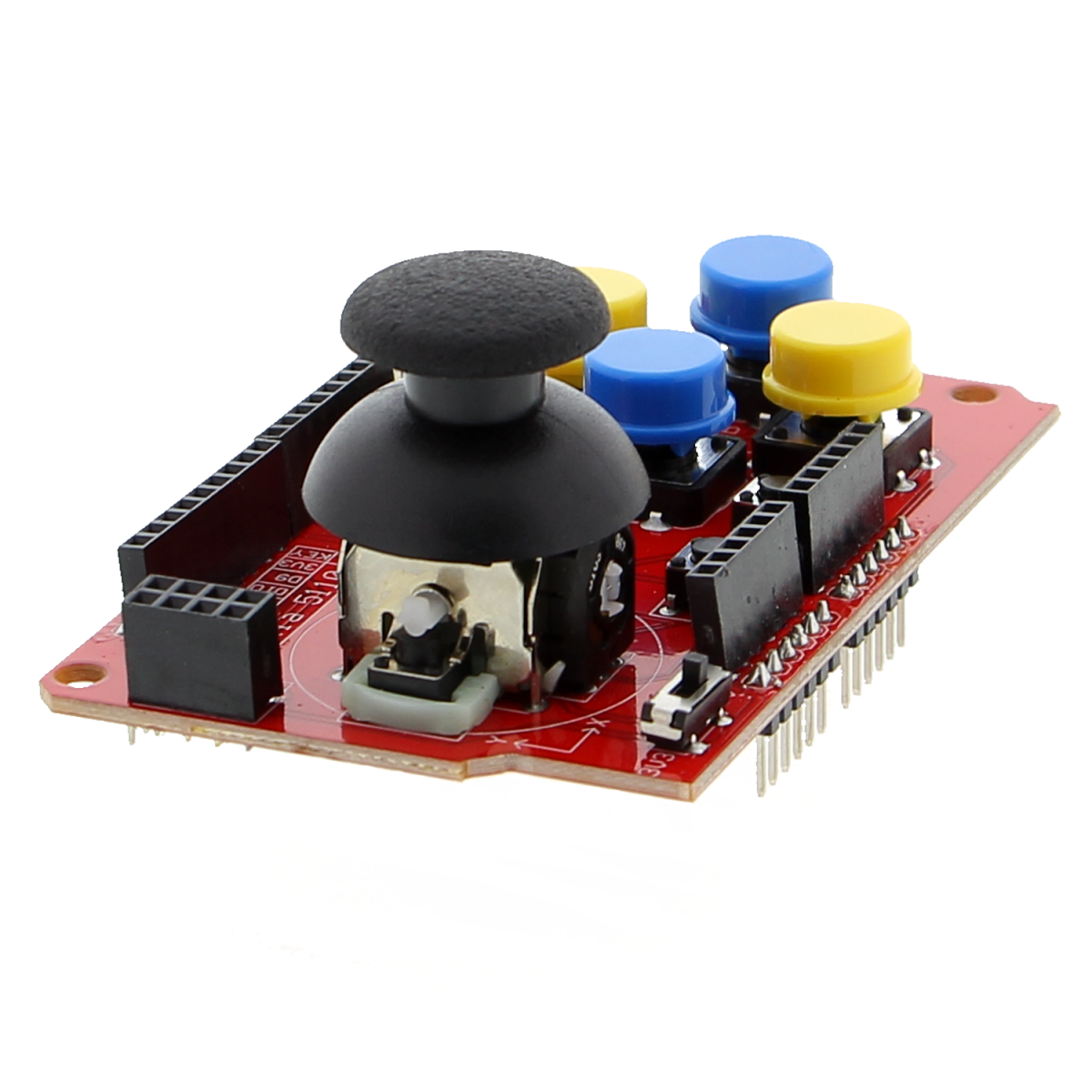 Buy Joystick Shield V1.A - Arduino UNO compatible online for less ...