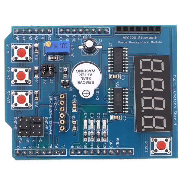 Multi function Shield UNO/MEGA günstig online kaufen | Funduinoshop