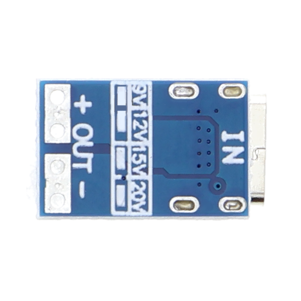 PDC004 USB-PD USB C IP2721 zu DC 9V 12V 15V 20V günstig online kaufen ...