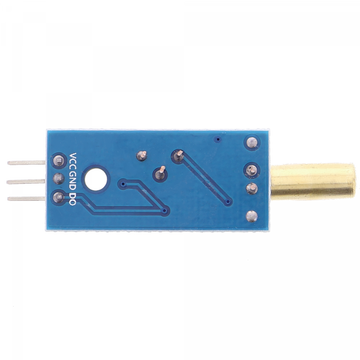 Digital tilt sensor, tilt switch with LM393 buy cheap online | Funduinoshop