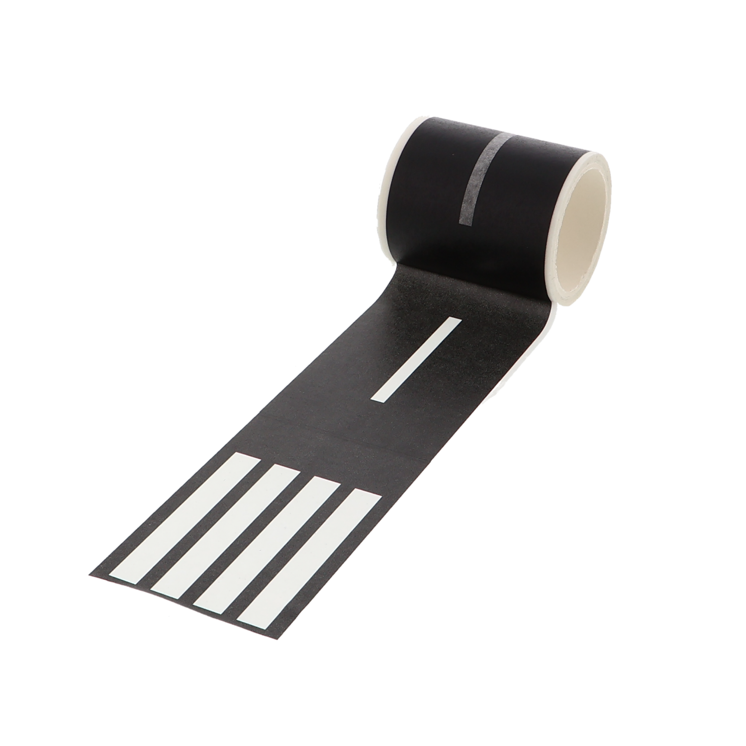 DIY roadway adhesive tape 48mm, 5m / stickers for road bends buy cheap ...