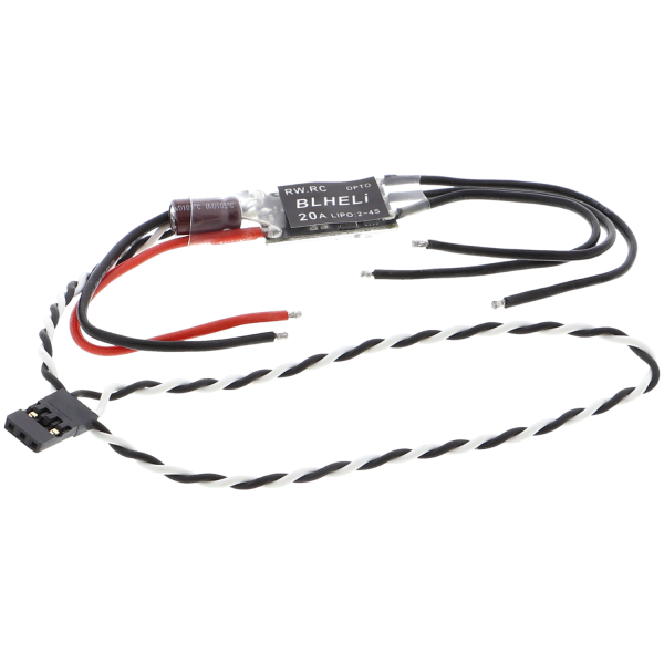 BLHELI Mini 20A ESC RD 2-4S - Brushless Speed Controller buy cheap ...