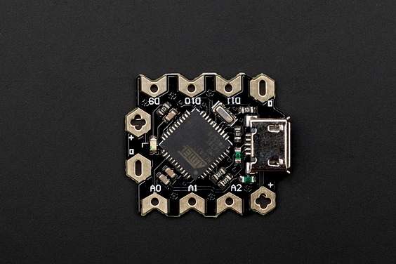 DFROBOT DFR0282 Beetle Board with ATMEGA32U4 - Arduino compatible buy cheap online | Funduinoshop