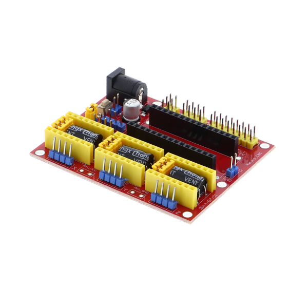 Cnc Shield V4 0 For Arduino Nano R3 Buy Complete Set Cheap Online