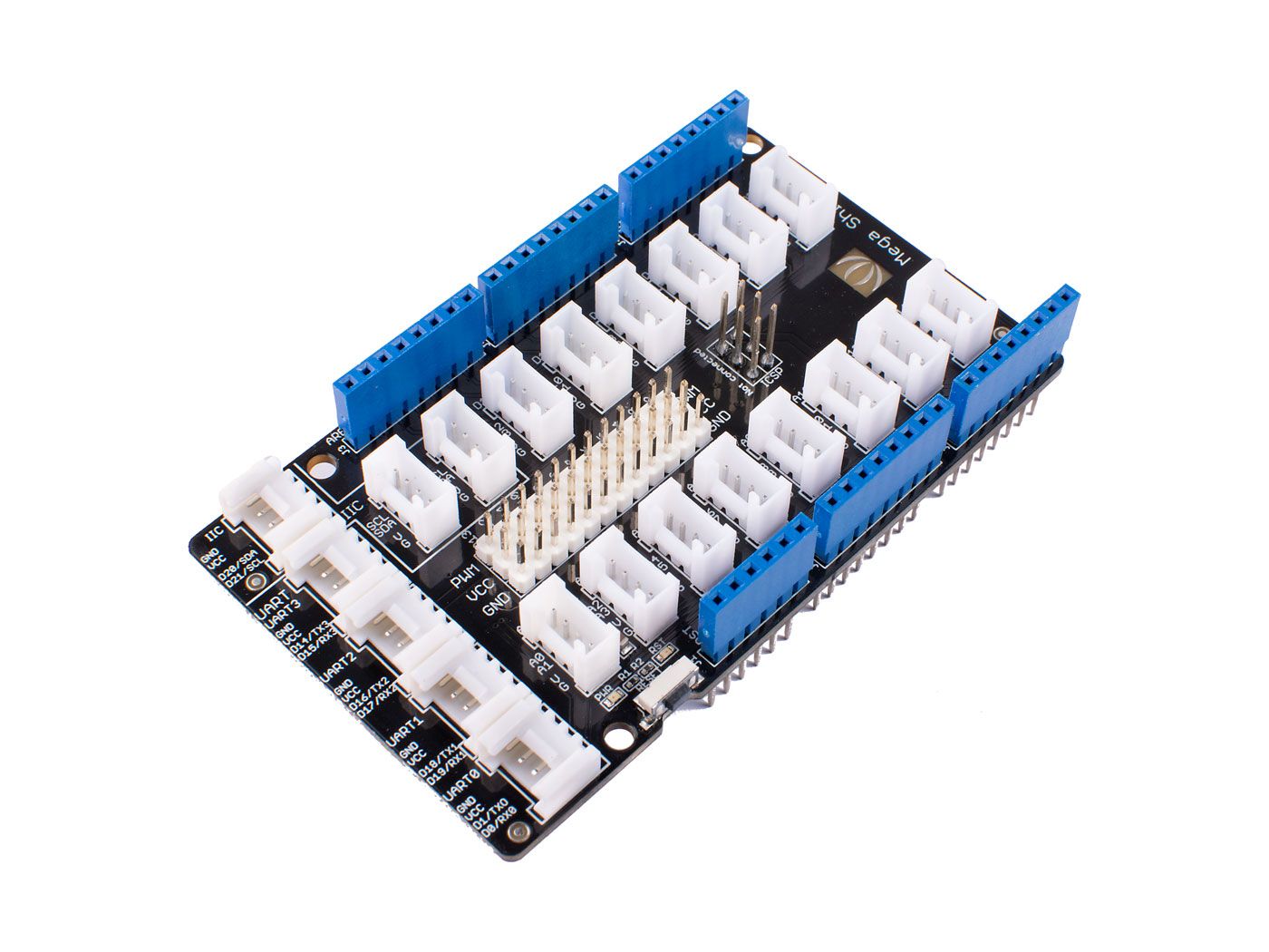 Grove - Mega Shield v1.2 comprar barato online | Funduinoshop