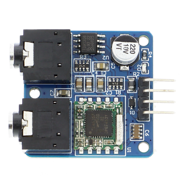 TEA5767 Radio Modul, Arduino kompatibel, 76-108 Mhz Frequenz günstig ...
