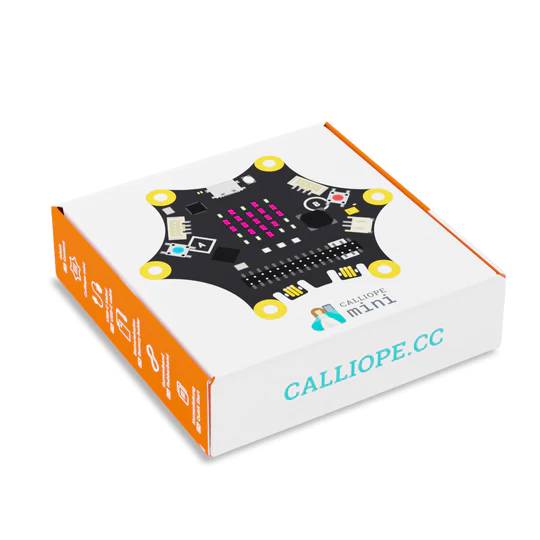 Set de classe Calliope mini 3 - SEK 1 | Calliope | Funduino Education | Funduinoshop