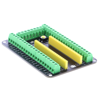 GPIO screw terminal expansion board for Raspberry Pi Pico buy cheap online | Funduinoshop