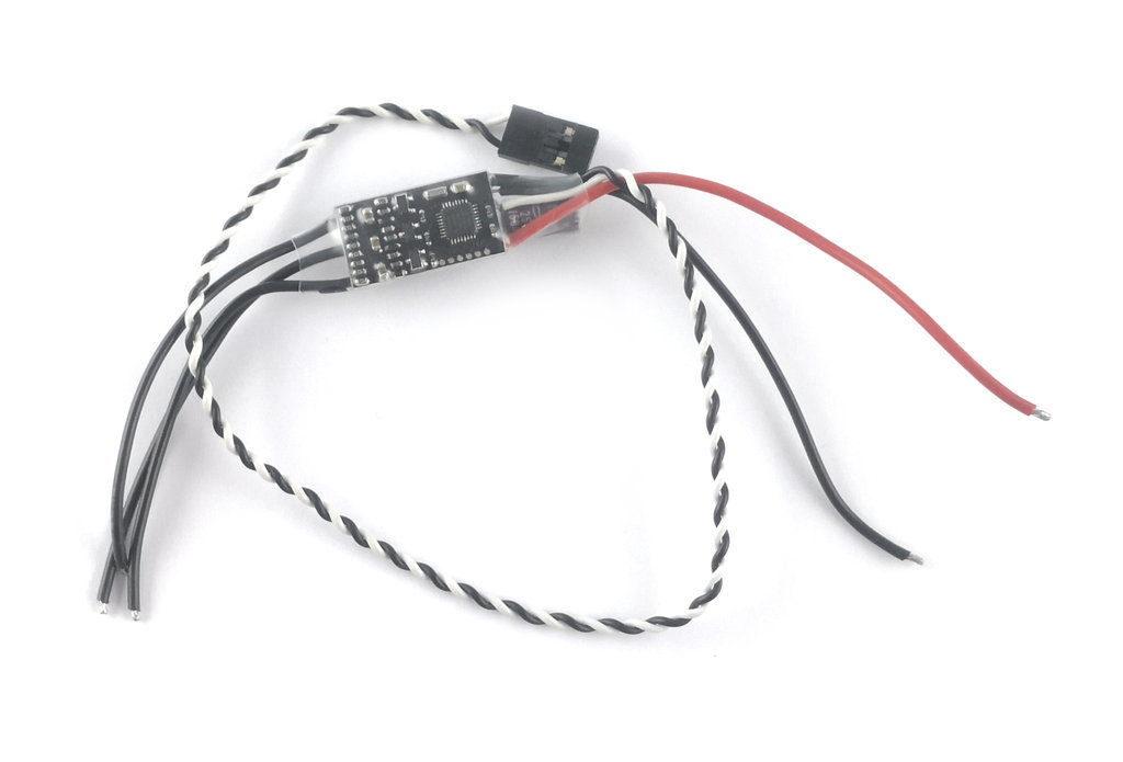 BLHELI Mini ESC - 16A 2-4S Brushless Speed Controller günstig online ...