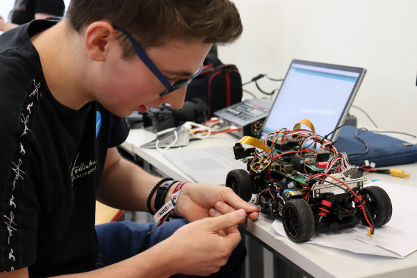 World Robot Olympiad - Future Engineers Set 2025 acheter à bas prix en ...