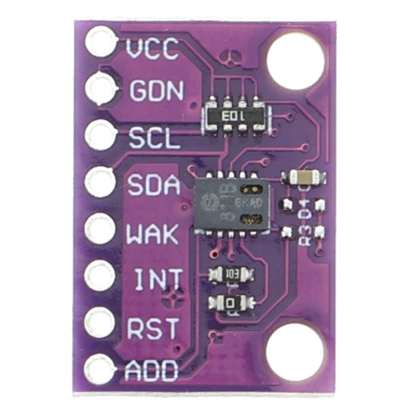 CCS811 Sensor for air quality, carbon monoxide, gases (VOC) buy cheap ...