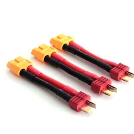 Adapter Stecker Kabel T-Plug Male auf XT60 Female günstig online kaufen ...