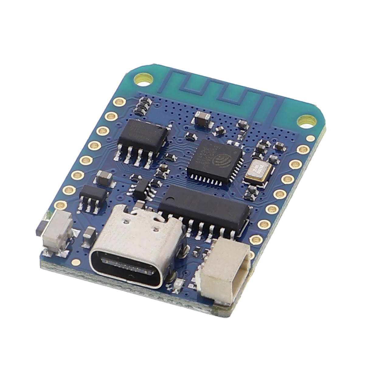 WEMOS D1 mini V4.0 ESP8266 microcontroller (Lolin D1 mini v4.0 compatible) buy cheap online ...