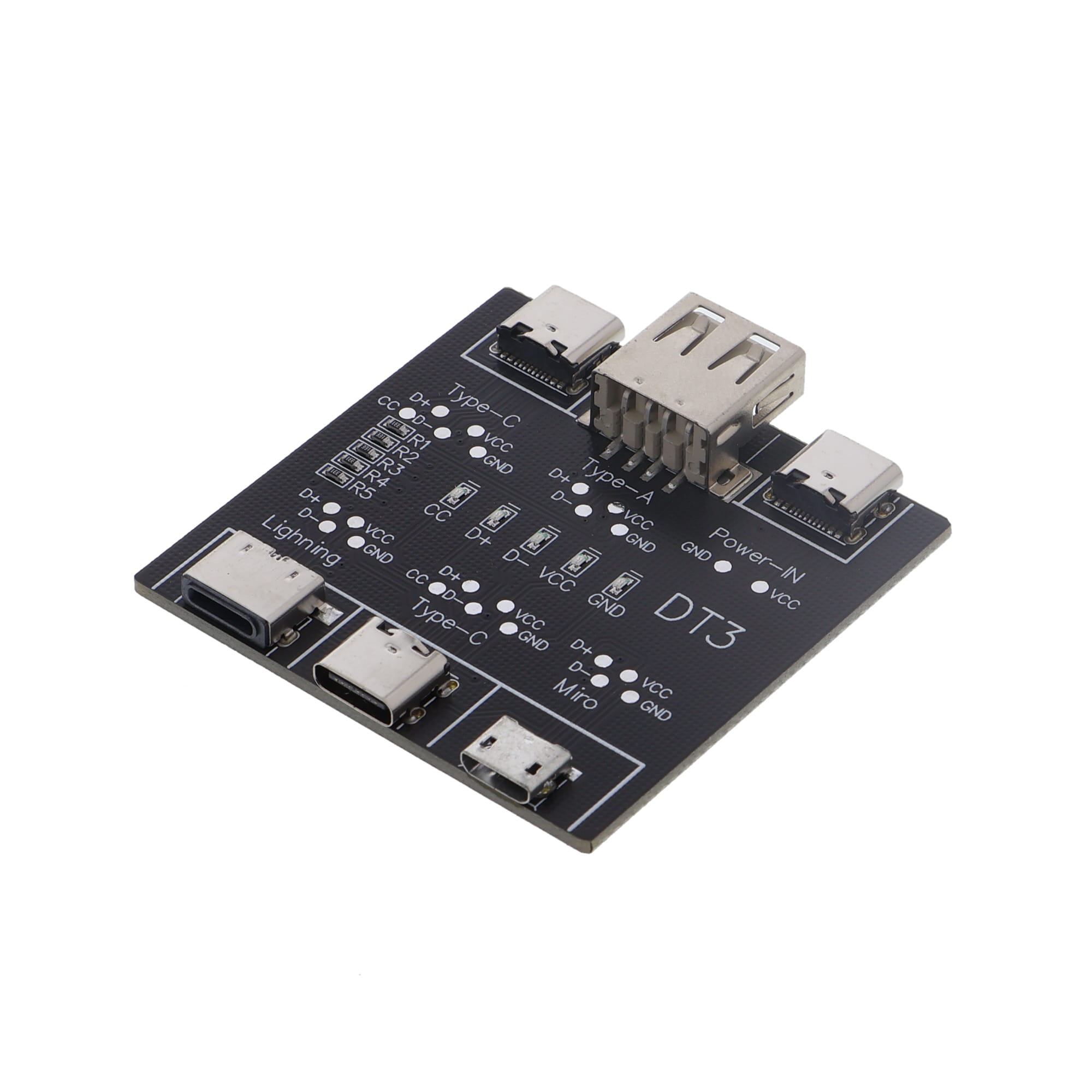 Data cable test board / USB cable tester - for iOS, Android buy cheap ...