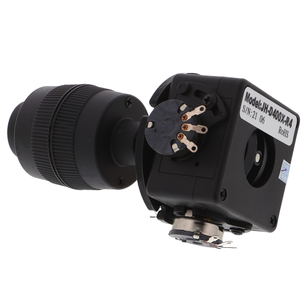 buy 3-axis joystick (X, Y, rotary axis + push button) cheap online ...