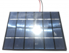 Solar Cell - 2W, 6V, 11.0cm*13.6cm buy cheap online | Funduinoshop