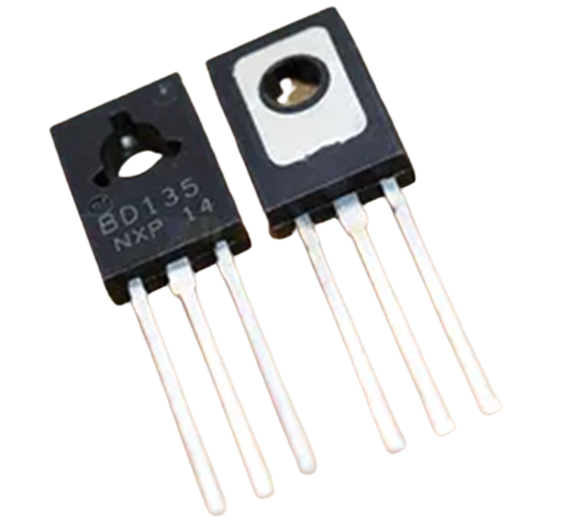 BD135 - Bipolarer NPN Transistor, 45V, 1.5A | Transistoren | Aktive ...