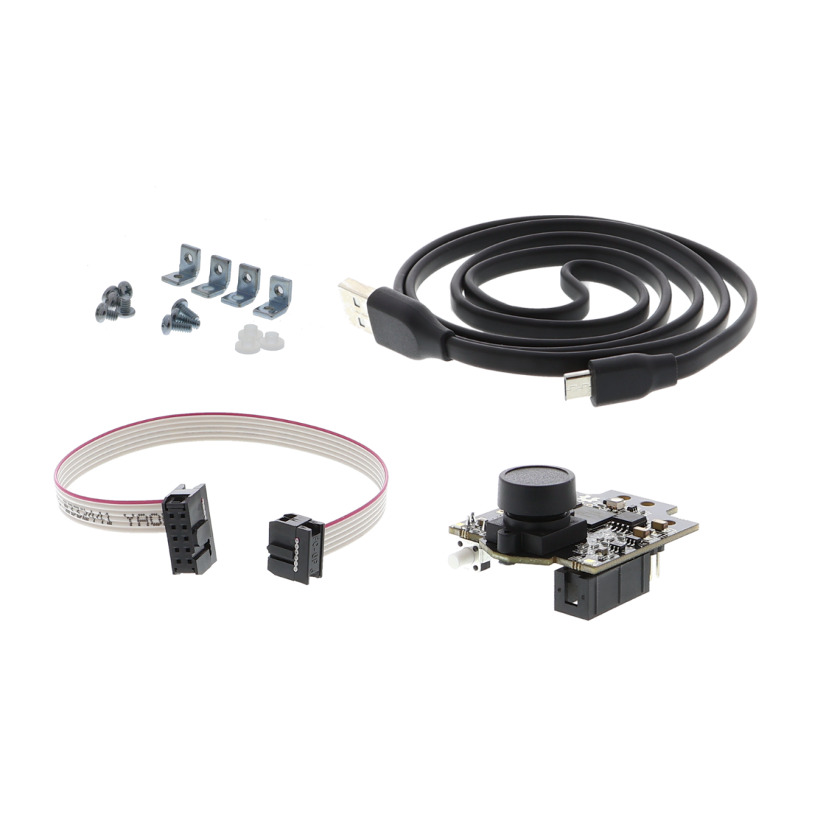 Pixy Cam, AI camera V2.1 - camera with artificial intelligence buy ...