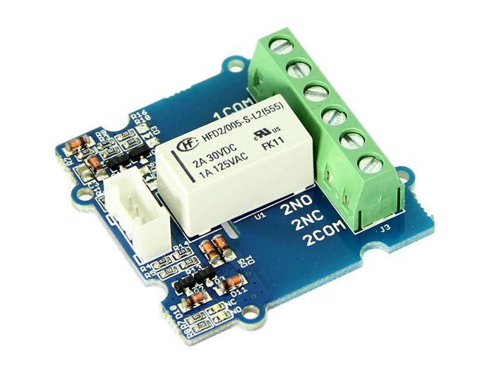 Grove - Buy 2-coil interlocking relays online at a reasonable price ...