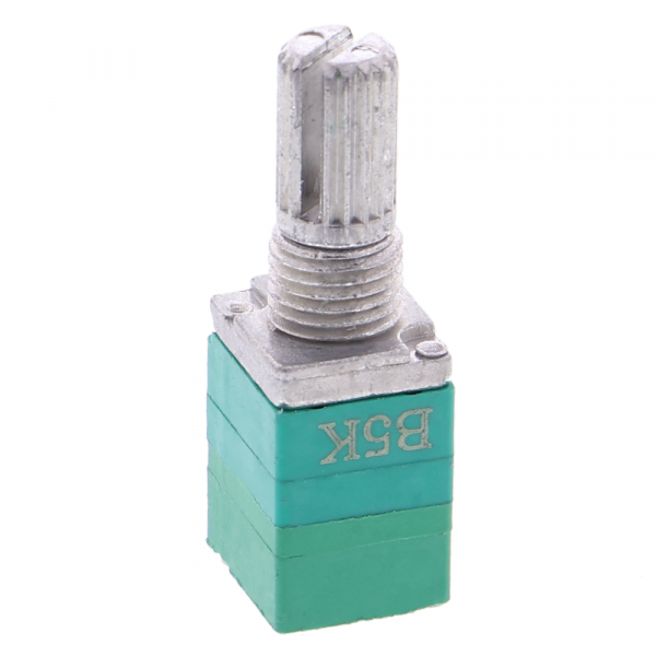 Potentiometer RK097 - B5K buy cheap online | Funduinoshop