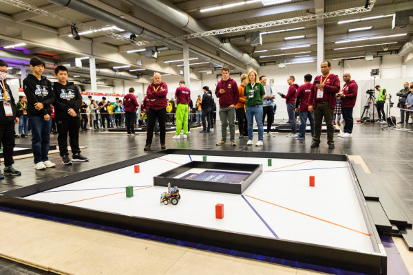 World Robot Olympiad (WRO) - Future Engineers Set 2026 buy cheap online ...