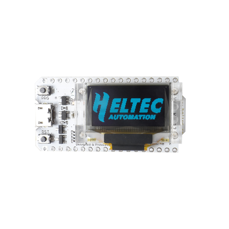 Heltec - WiFi Kit 32 - ESP32 with OLED buy cheap online | Funduinoshop