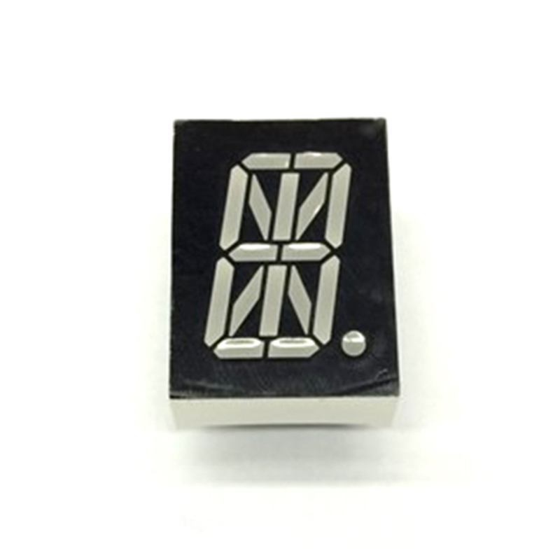 17-segment display 0.8" - Common Anode/Cathode 8013BS buy cheap online ...