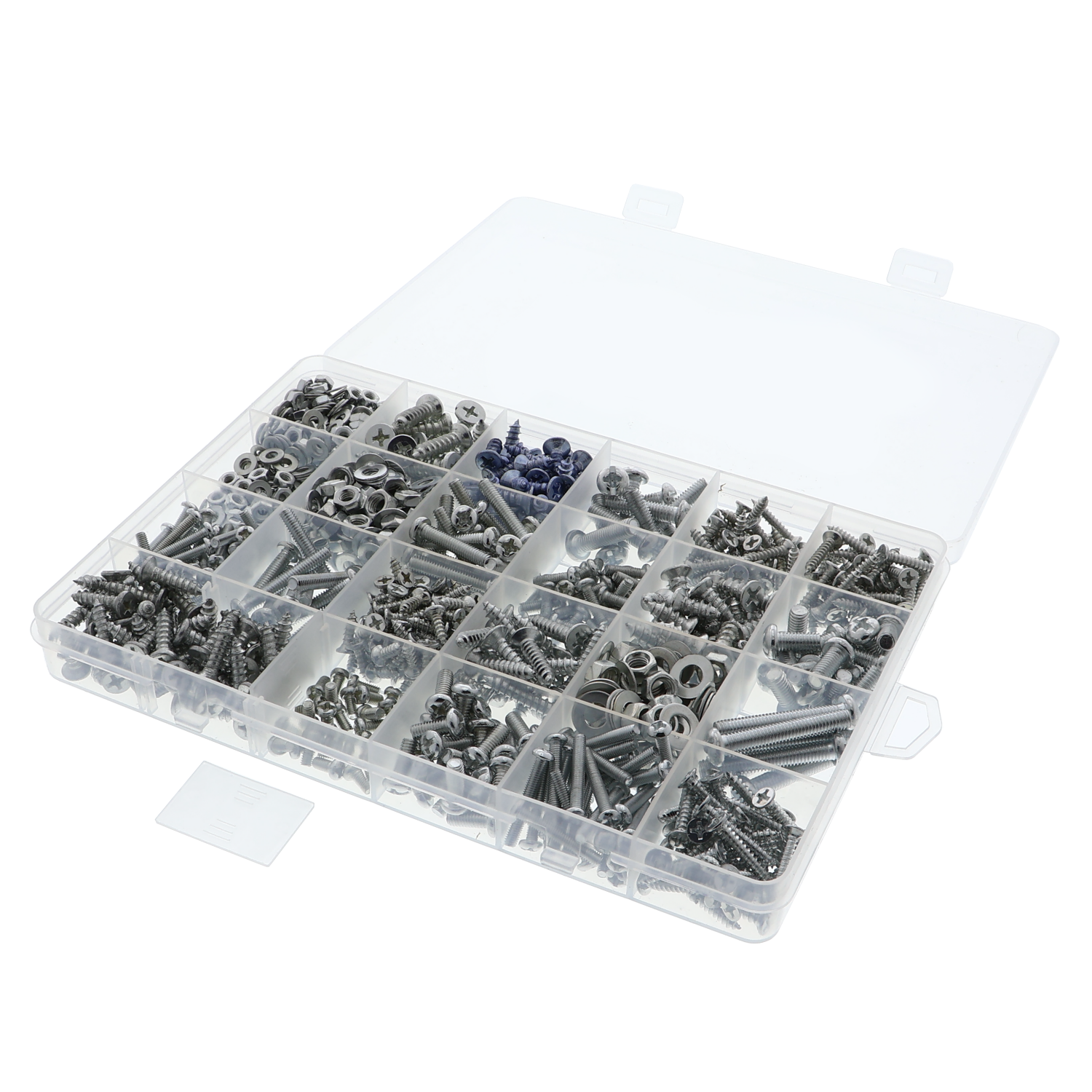 Schrauben | Eisenwaren | Werkstatt | Funduinoshop